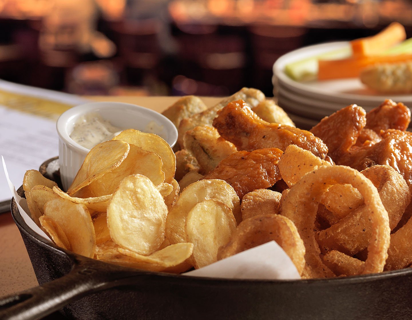 Bar & Grill Restaurants | Cavendish Farms Foodservice