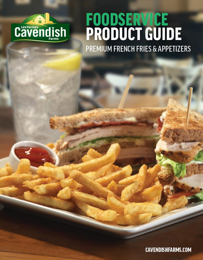 Recreation Venue Foodservice Solutions | Cavendish Farms USA