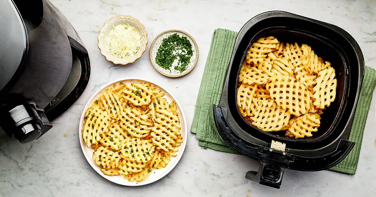 Friteuses à air chaud pour votre cuisine | Les Fermes Cavendish
