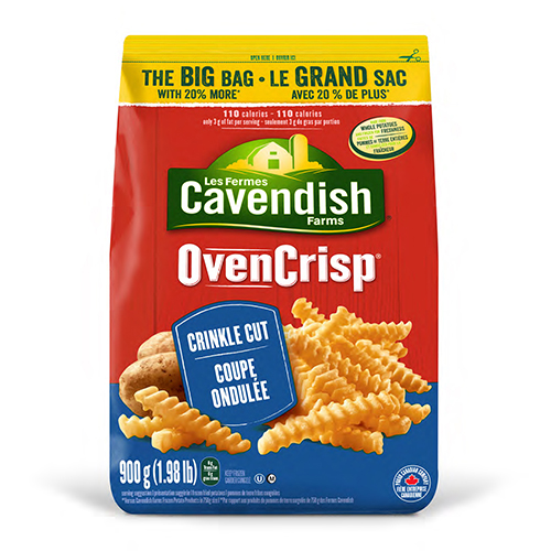 Buy Now | Drive Thru Fries | Cavendish Farms