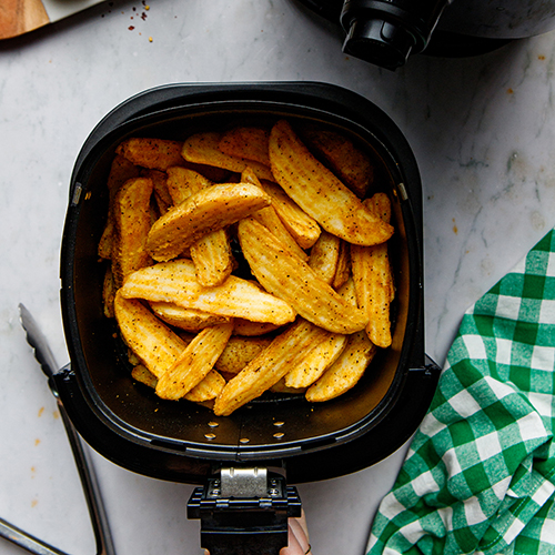 Buy Now | All Seasoned Kettle Style Wedges | Cavendish Farms