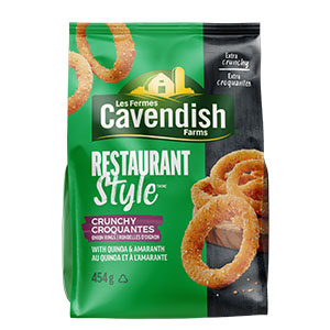 Products for Home | Frozen Fries | Onion Rings | Hash Browns ...