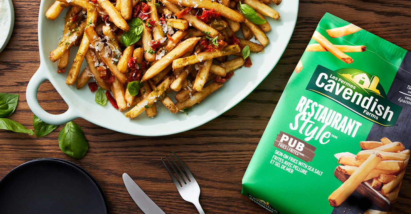 Products for Home | Frozen Fries | Onion Rings | Hash Browns ...