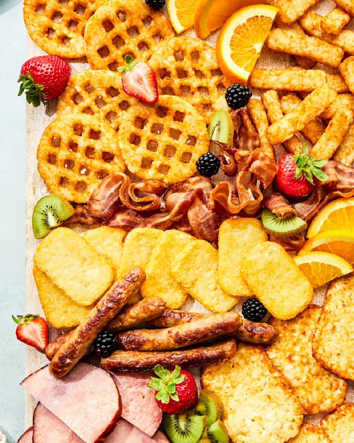 Brunch Grazing Board | Cavendish Farms