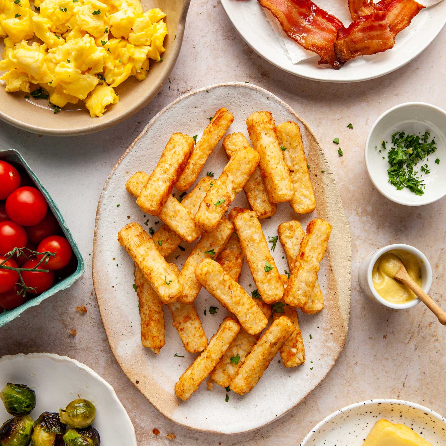 Brunch Board Recipe | Cavendish Farms