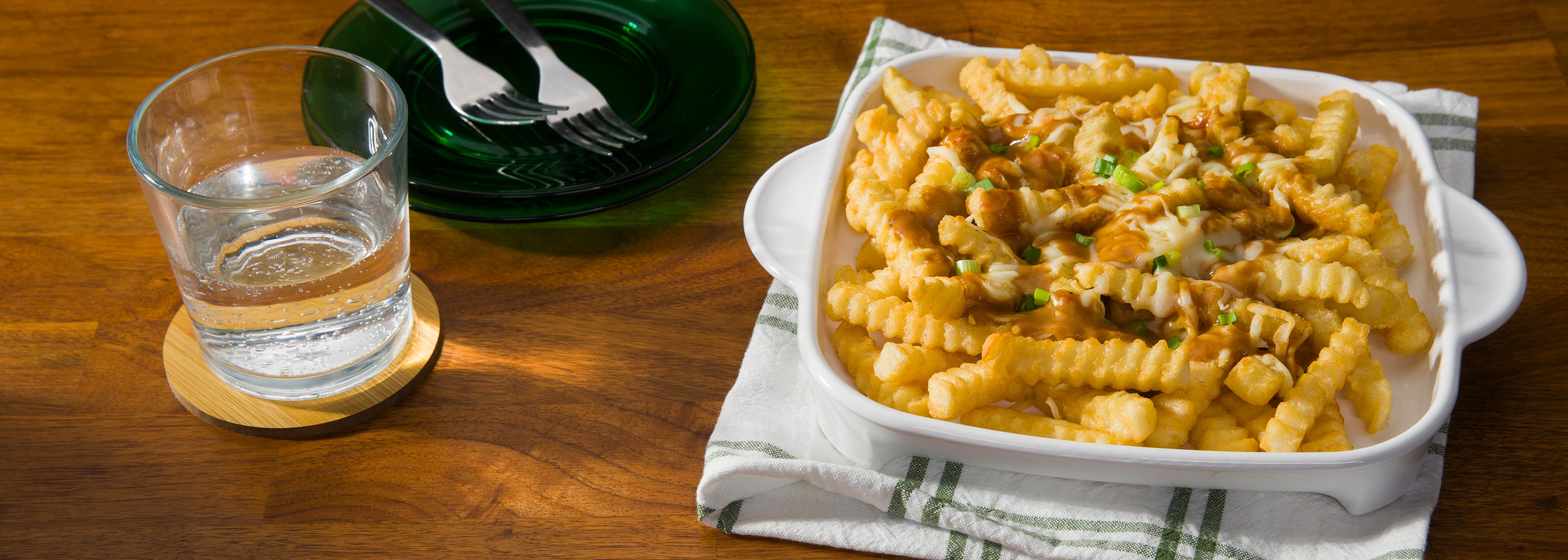 Easy Diner Disco Fries Recipe | Cavendish Farms