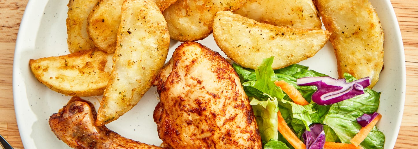 Recette facile de pilons de Poulet | Les Fermes Cavendish