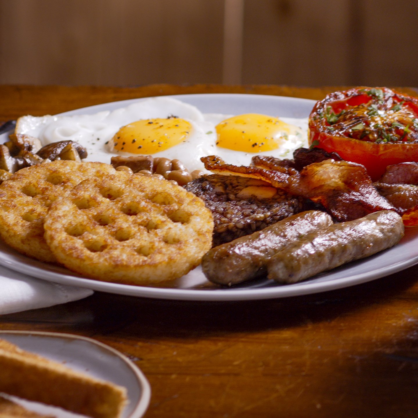 Best Full English Breakfast Recipe | Cavendish Farms