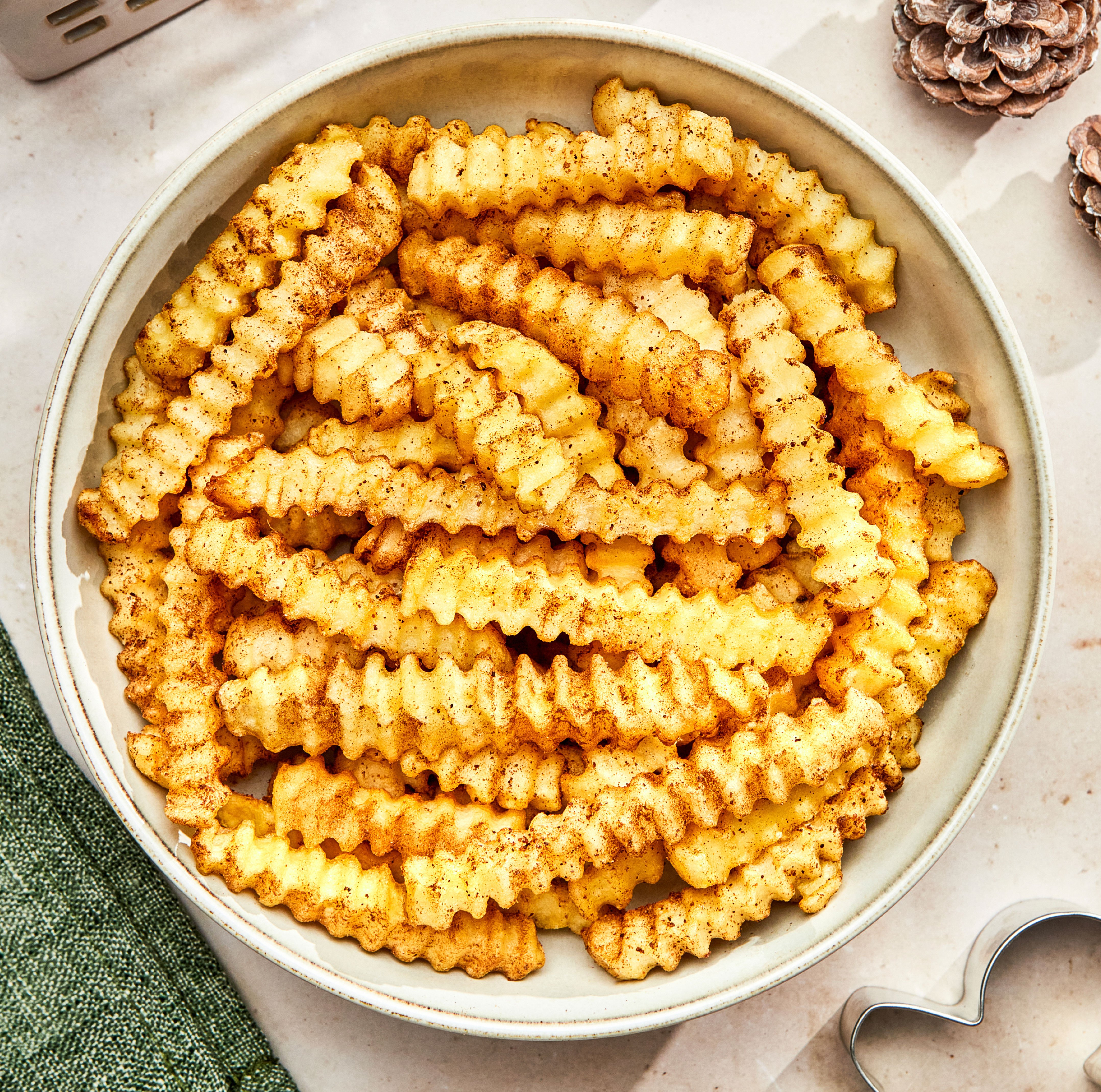 Frites au pain d'épice | Les Fermes Cavendish