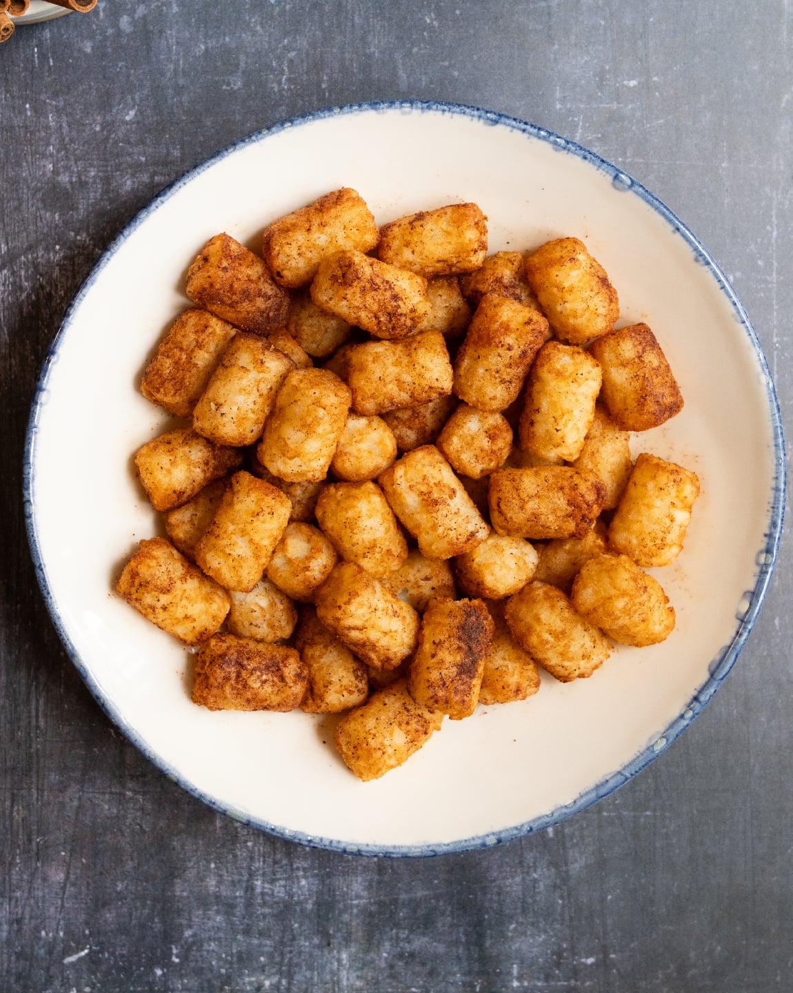Quick Pumpkin Spice Potato Tots Recipe | Cavendish Farms
