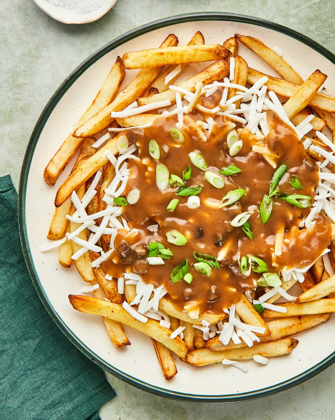 Vegetarian Poutine | Cavendish Farms