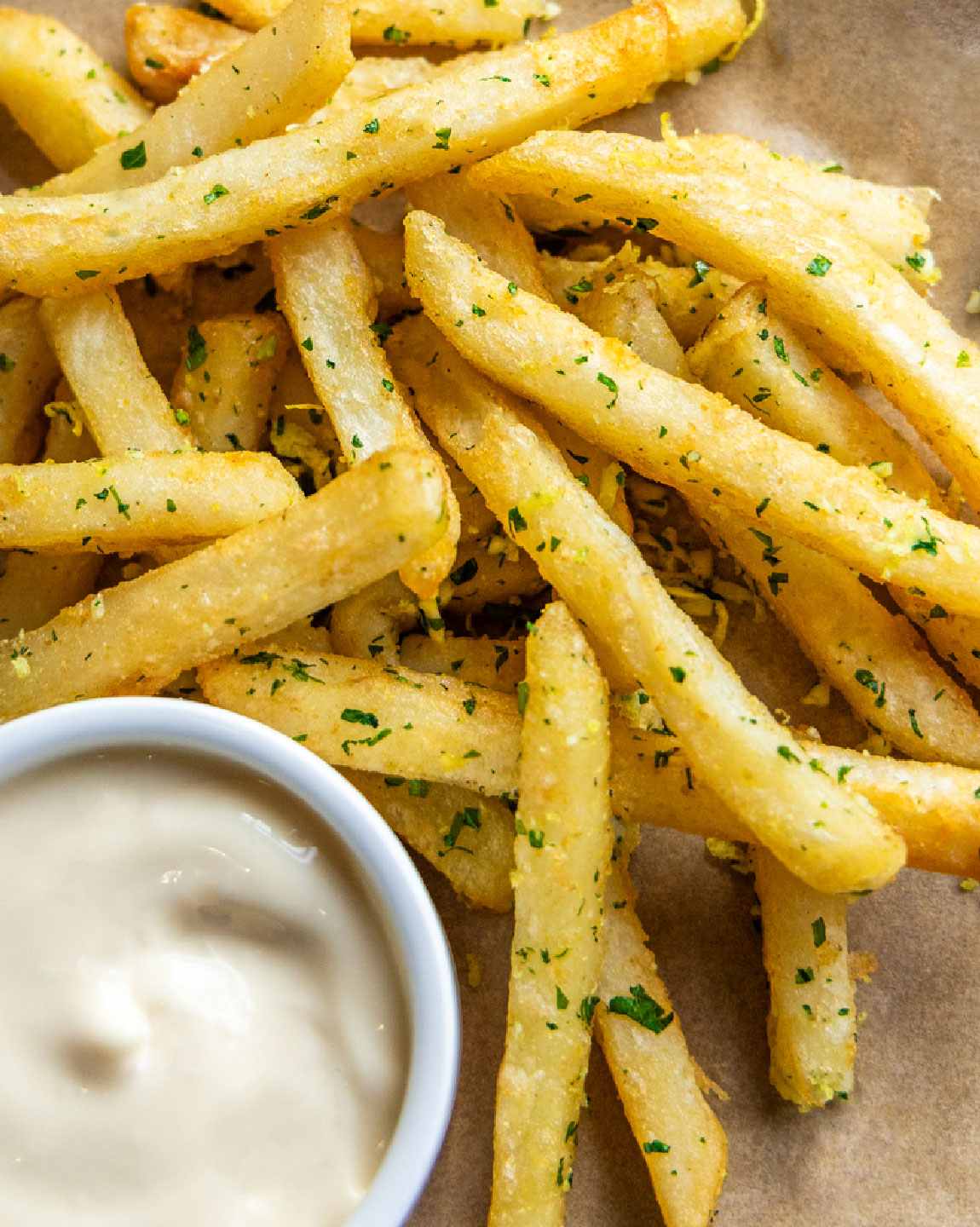 Fresh Lemon Tossed Fries | Cavendish Farms