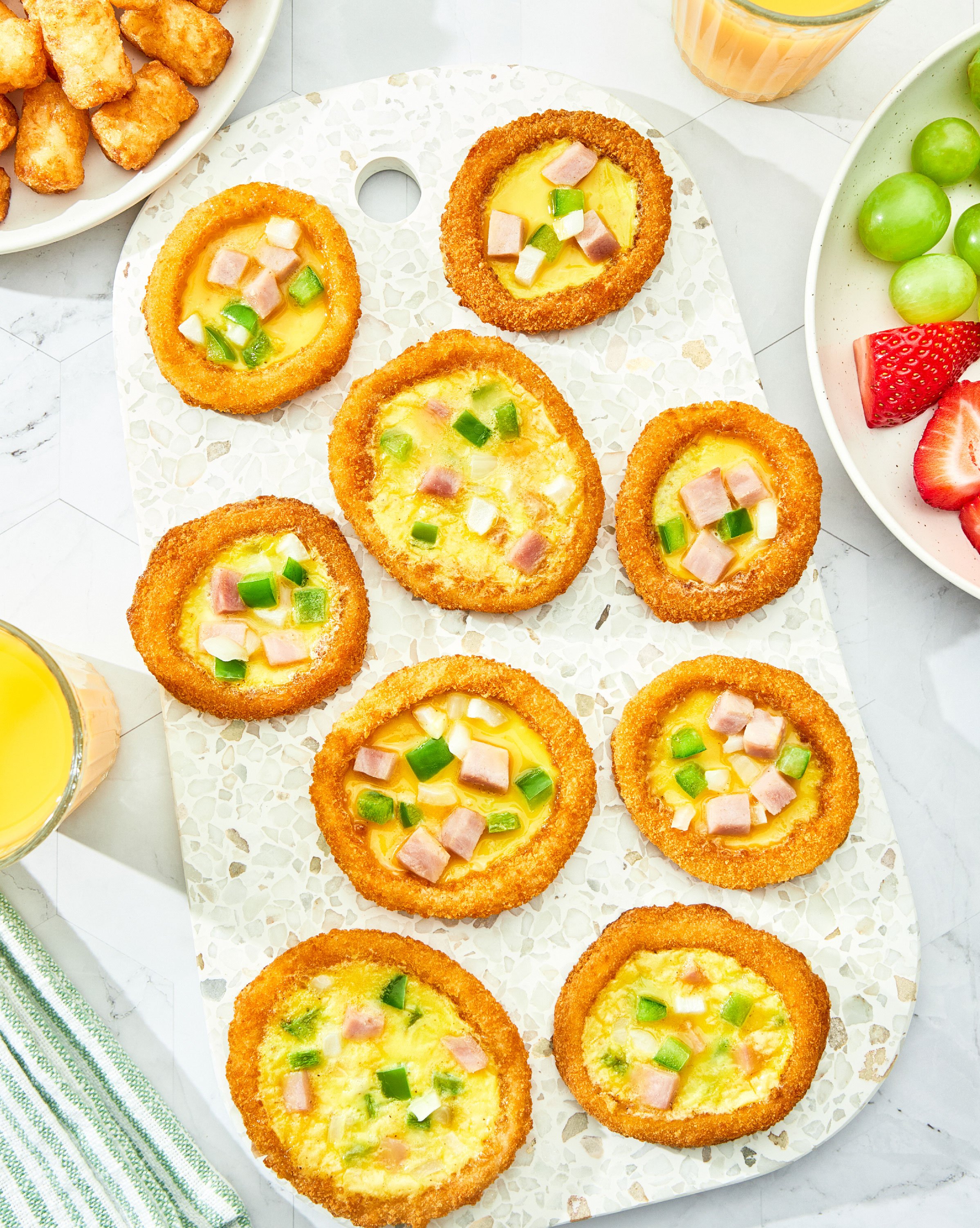 Quick and Easy Western Onion Rings Recipe | Cavendish Farms