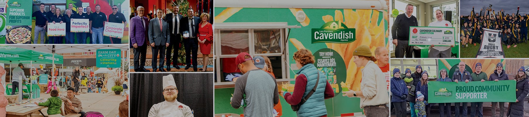 Latest News | Press Releases | Cavendish Farms